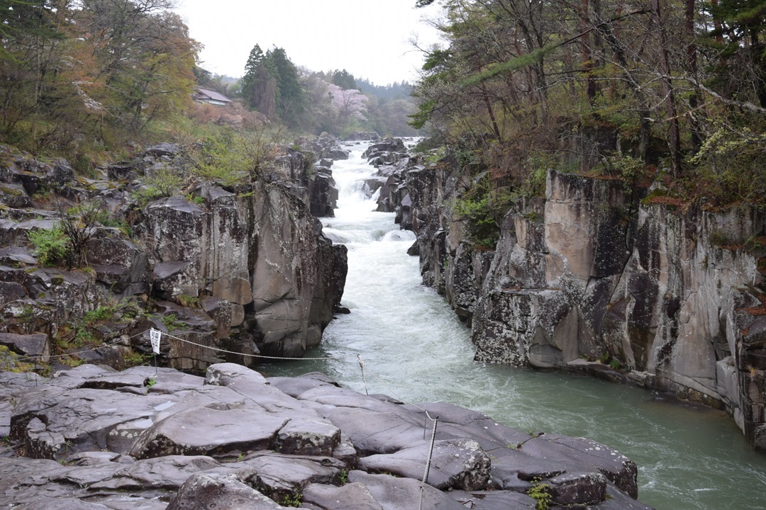 2019年GW旅行: JI2SVL