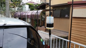 FIT車体アース見直し: JI2SVL