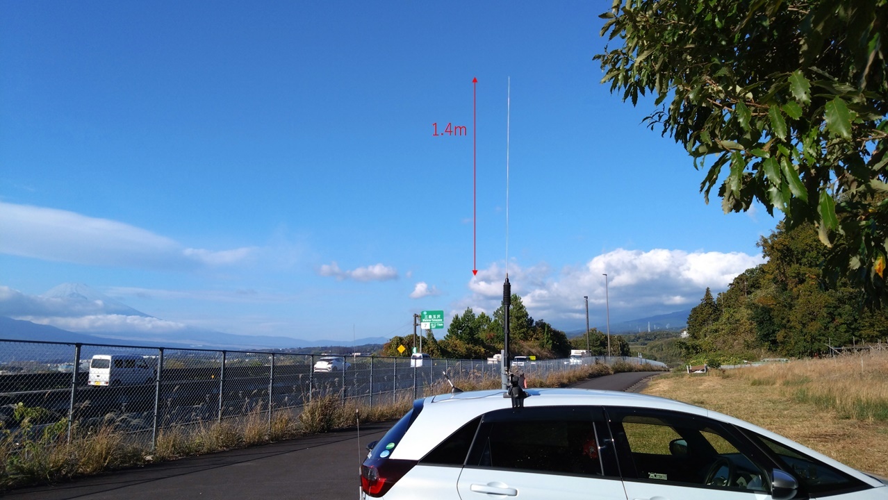 ATAS-100エレメント改造(その2): JI2SVL