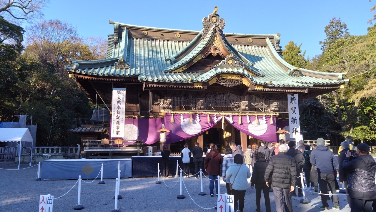 2025年元旦: JI2SVL