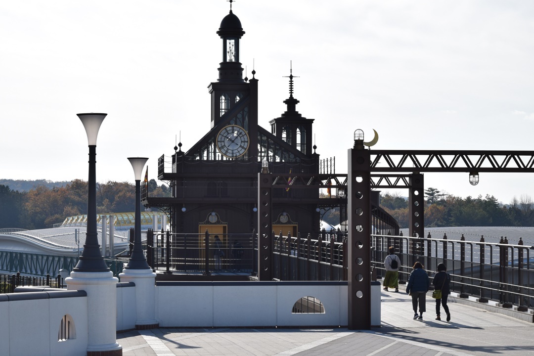 ジブリパーク: JI2SVL