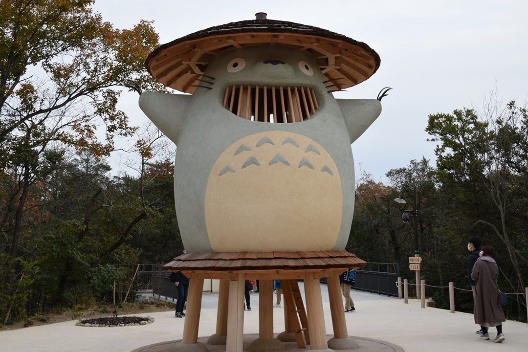 ジブリパーク: JI2SVL