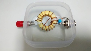 EFHWアンテナ: JI2SVL