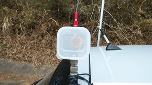 EFHWアンテナ: JI2SVL