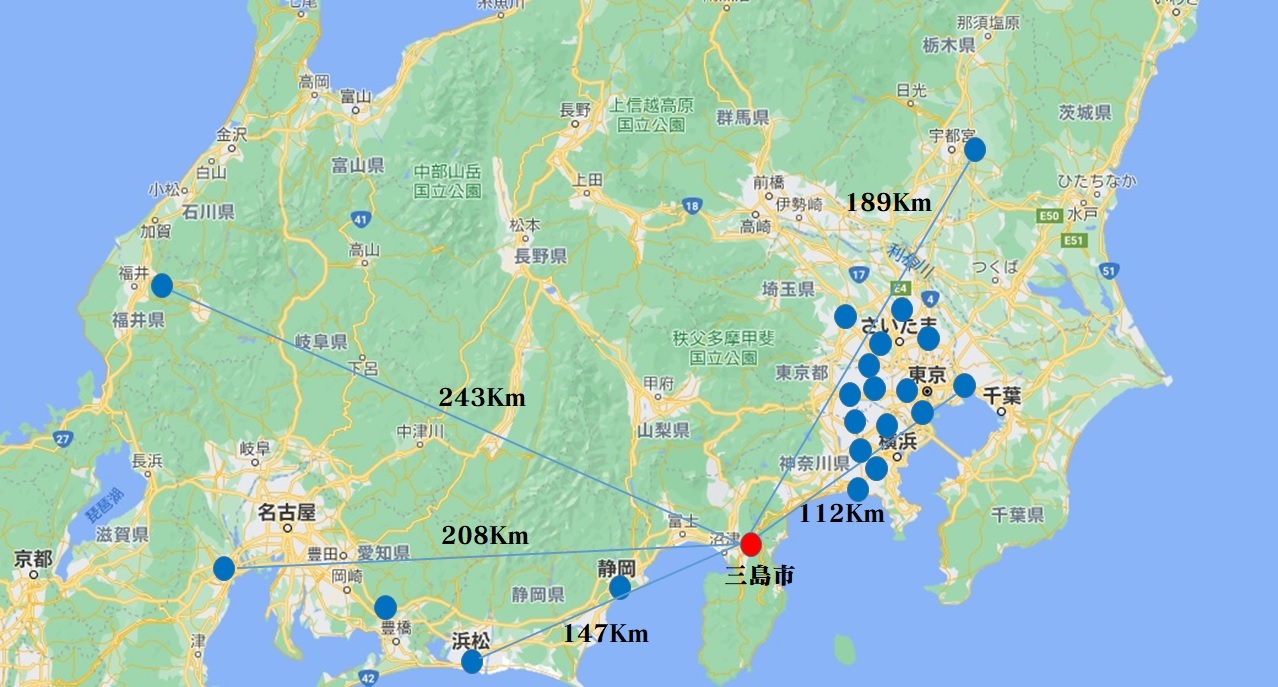 V/UHFでのFT8: JI2SVL