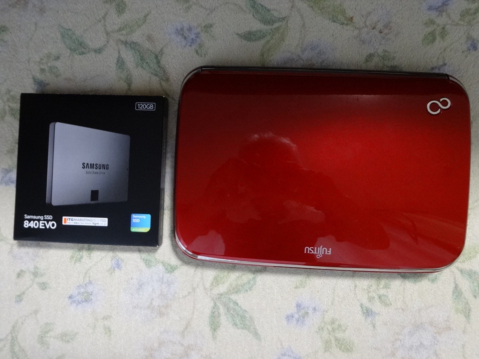 移動用PC取り替え: JI2SVL