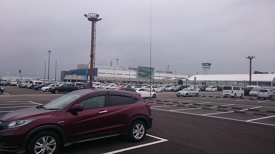 富士山静岡空港: JI2SVL