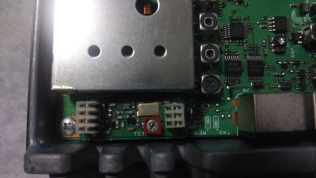 TS-480HX FT8運用: JI2SVL